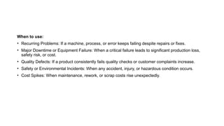 CNC failure Root cause analysis Qualtiy system engineering.pptx