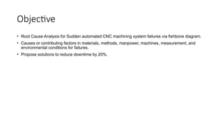 CNC failure Root cause analysis Qualtiy system engineering.pptx