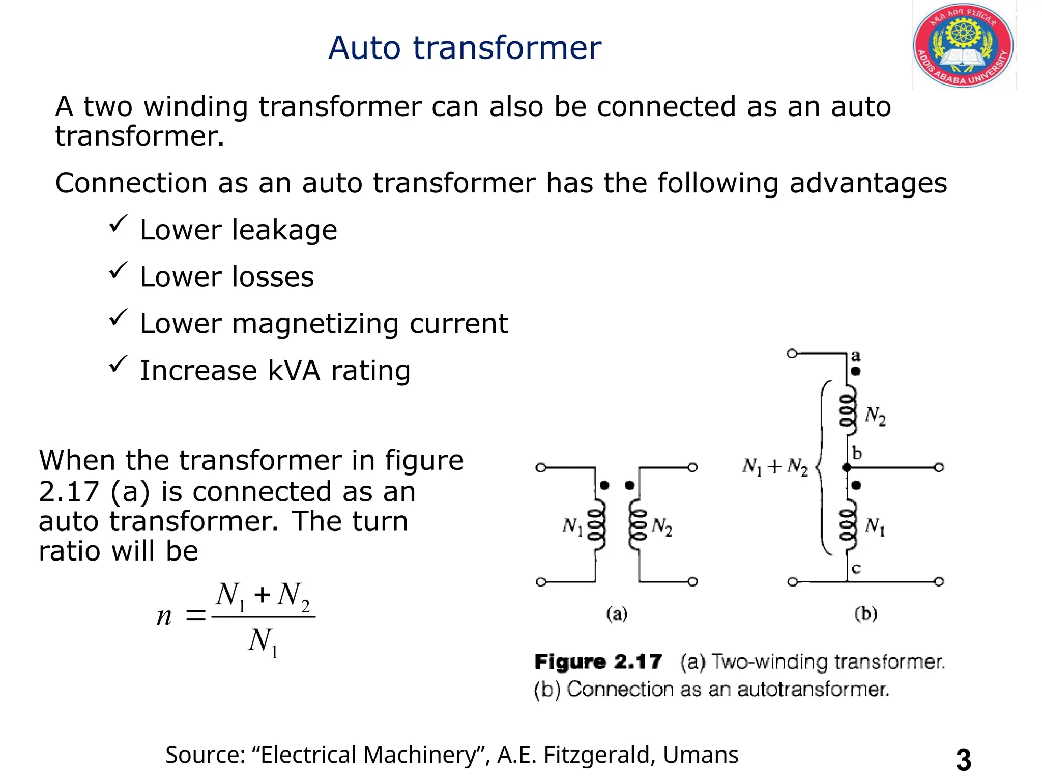 Presentation.ppt. Transformers and their component | PPT