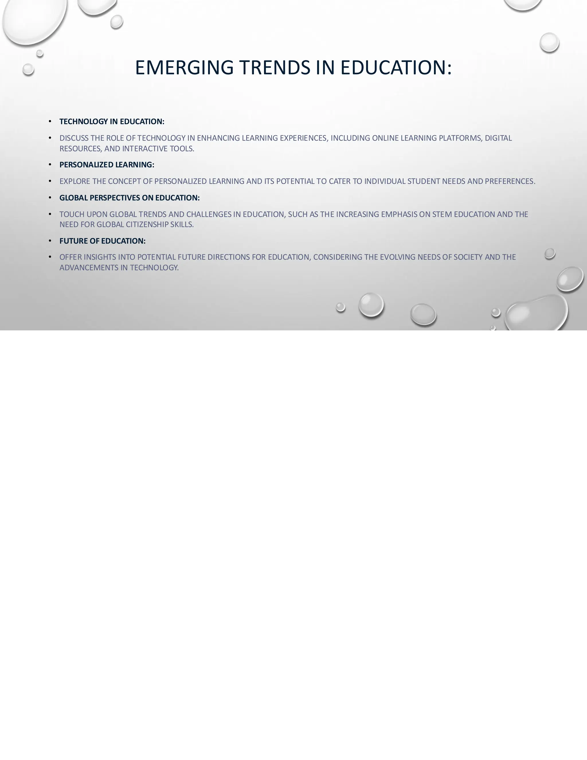 📚Student and education importance...... | PDF