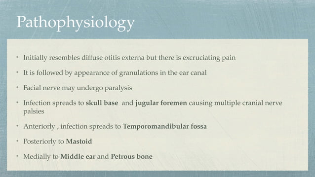 Otolaryngology, ear, nose, throat, medicine | PPTX