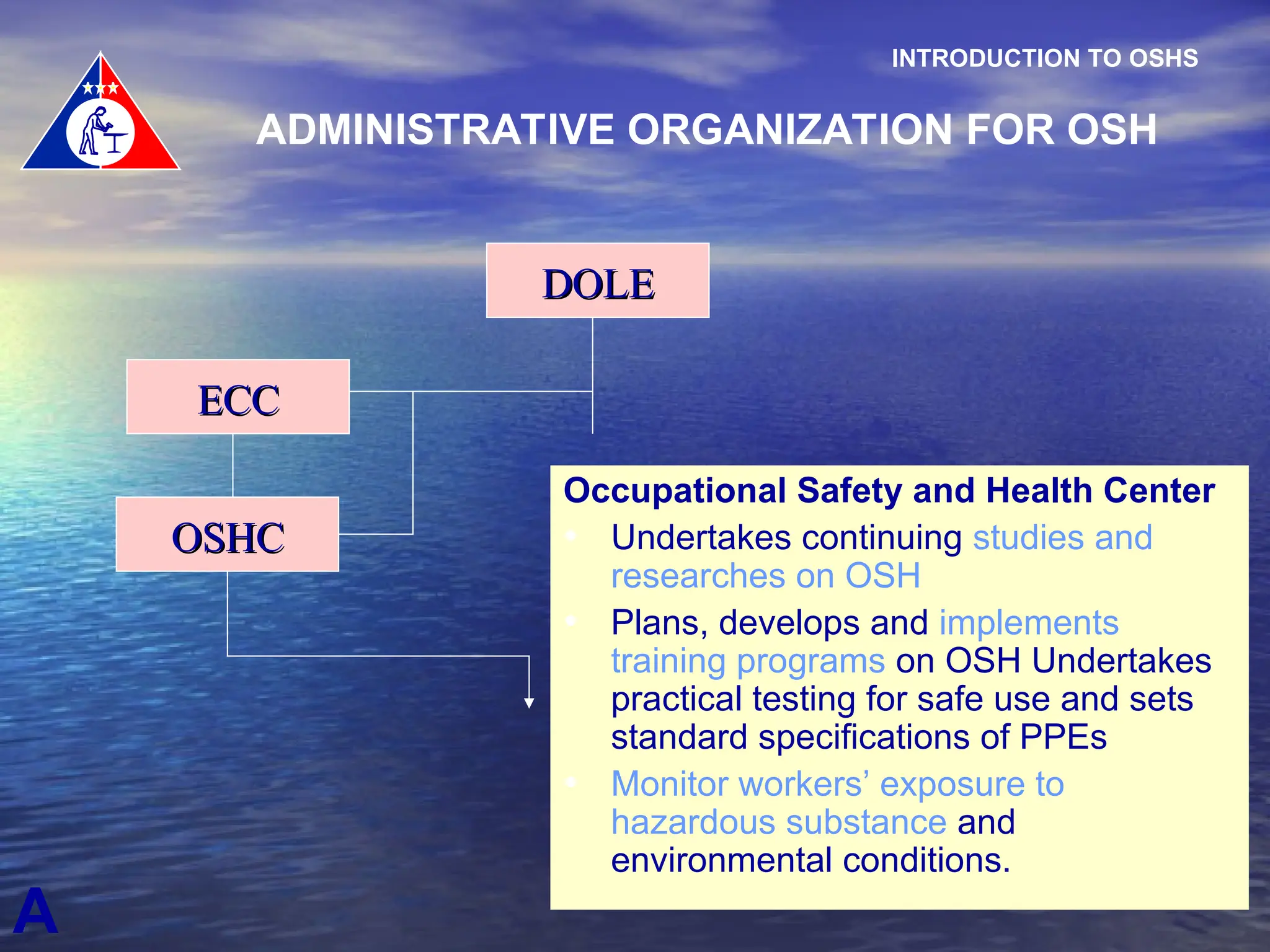 presentation to osh manual in the philippines | PPT