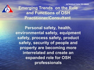 presentation to osh manual in the philippines | PPT