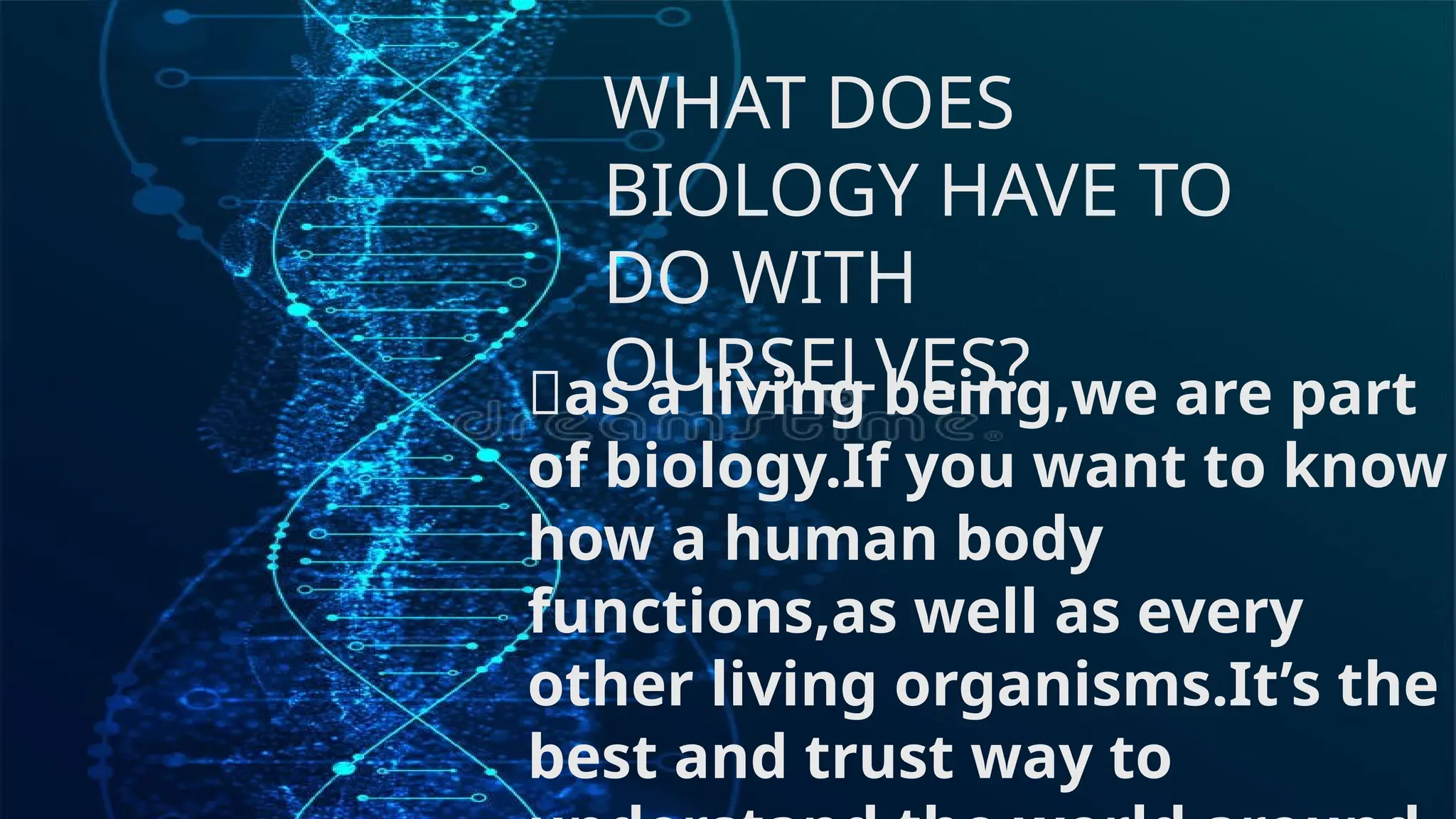 GENERAL PSYCHOLOGY POWERPOINT: BIOLOGICAL BASES OF BEHAVIOR | PPTX