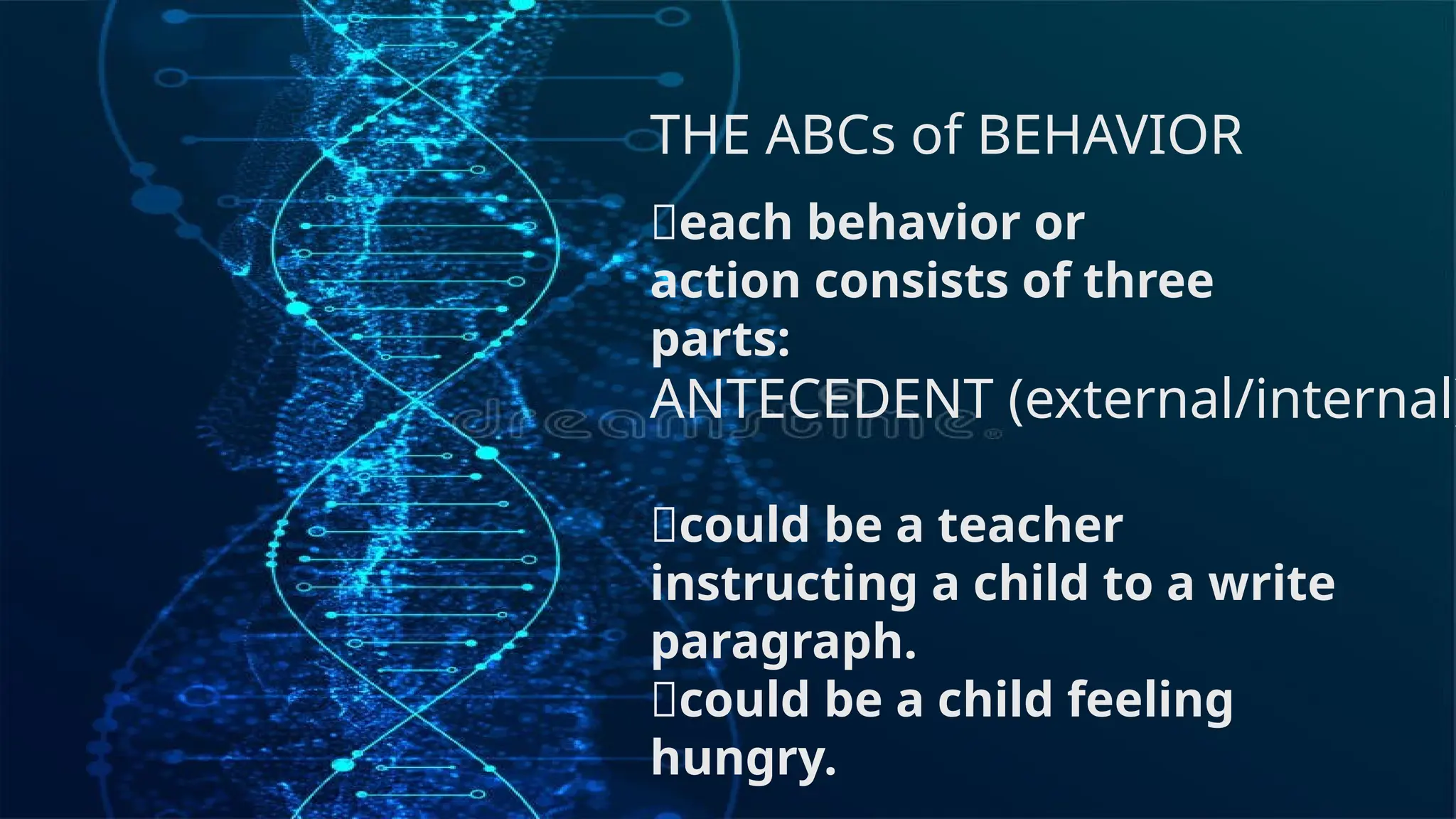 GENERAL PSYCHOLOGY POWERPOINT: BIOLOGICAL BASES OF BEHAVIOR | PPTX