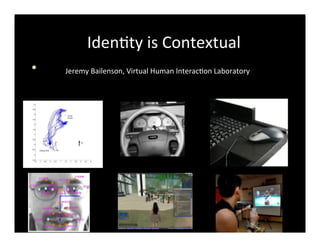 Contextual Complexity in Meaningful Consent | PPT