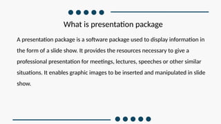 the powerpoint presentation package.pptx