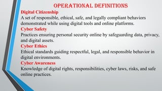 Sustainable Digital Citizenship and E-Waste Management Practices Among ...