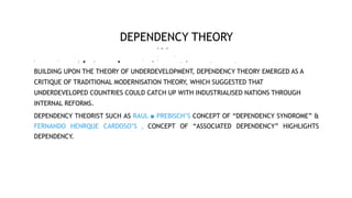 Presentation on the topic political economy Approach | PPT