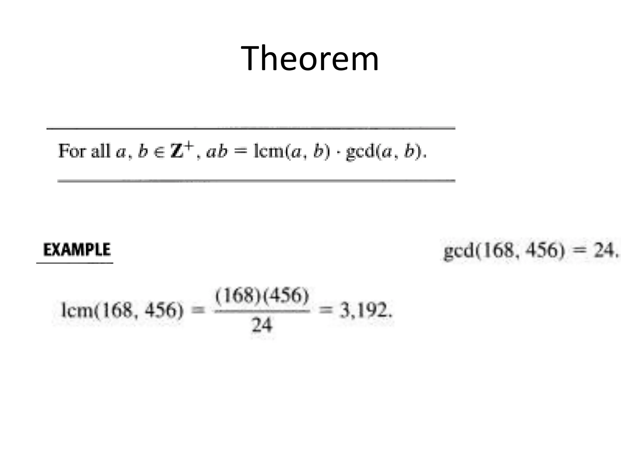 Presentation 2c number theory | PPT