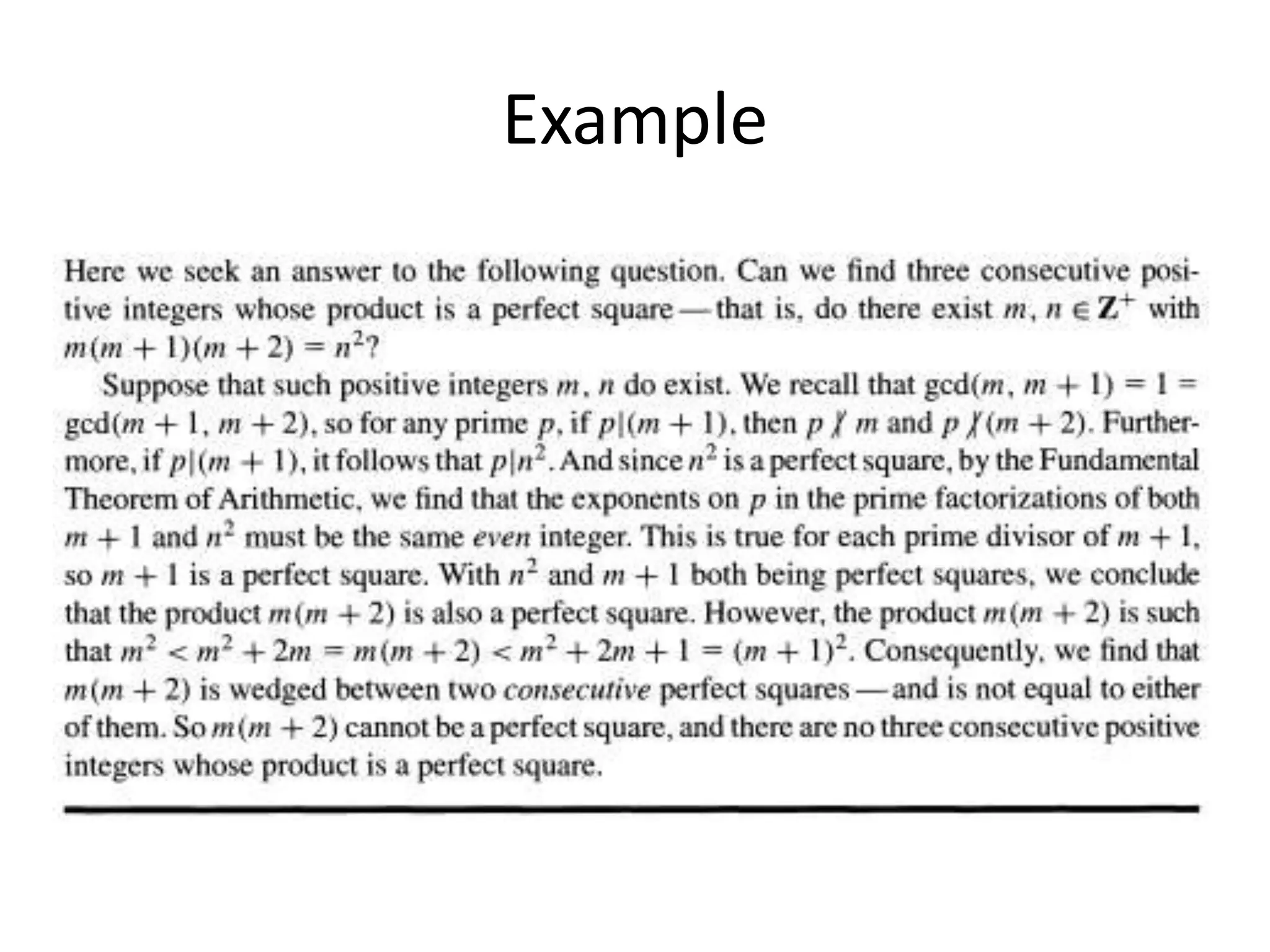 Presentation 2c number theory | PPT