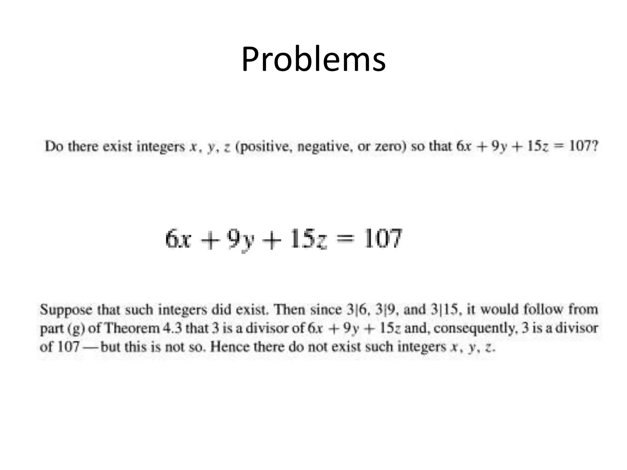 Presentation 2c number theory | PPT | Free Download