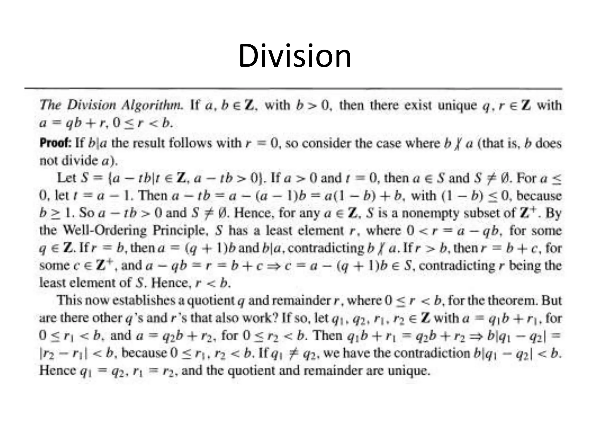 Presentation 2c number theory | PPT