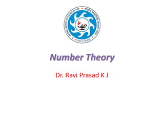 Presentation 2c number theory | PPT