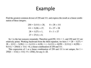 Presentation 2c number theory | PPT