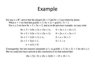 Presentation 2c number theory | PPT