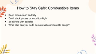 COMBUSTABILITY & fLAMMABILITY - 2nd grade.pptx