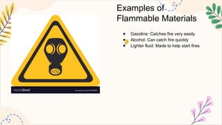 COMBUSTABILITY & fLAMMABILITY - 2nd grade.pptx