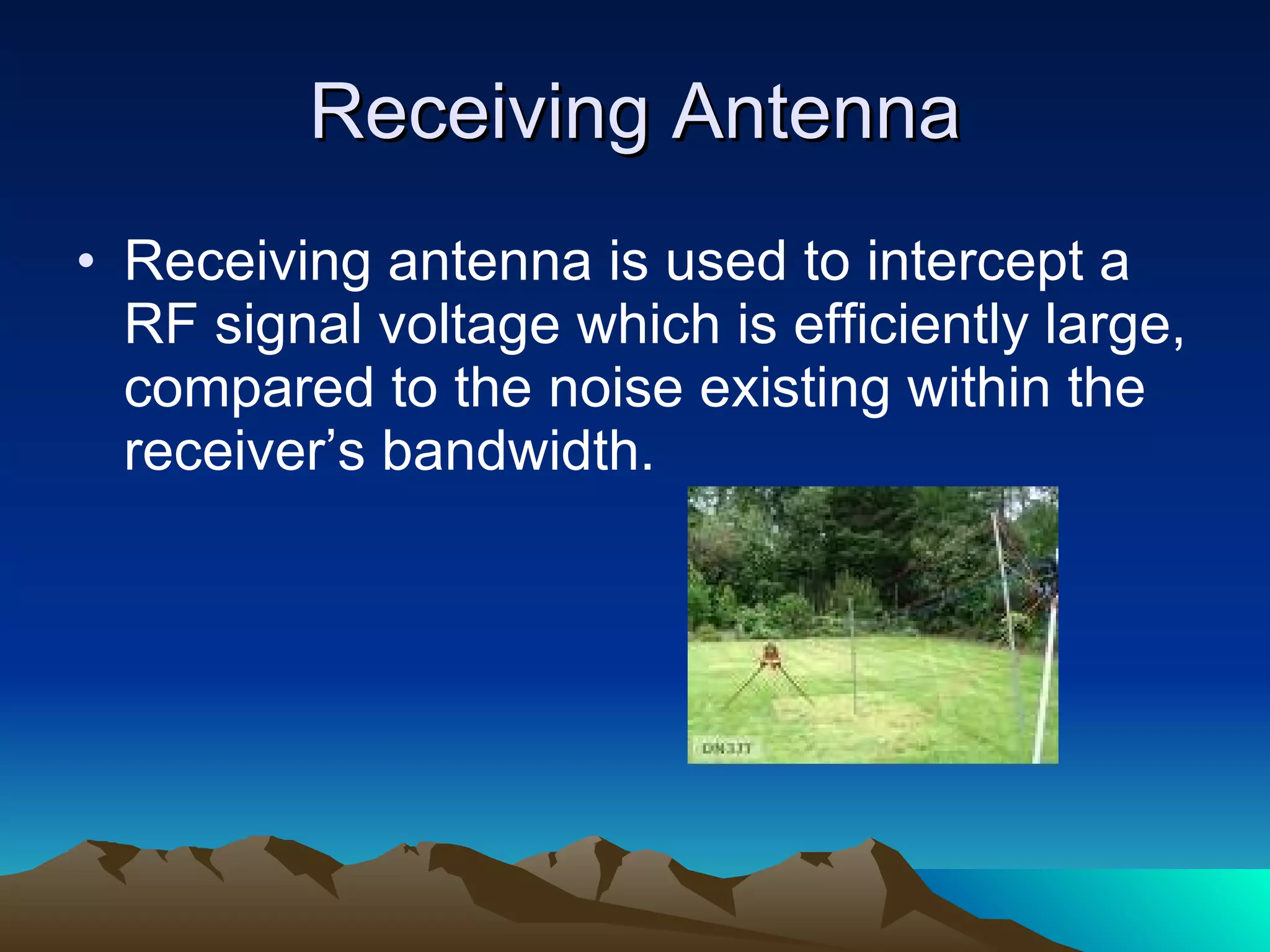 antennas | PPT | Free Download