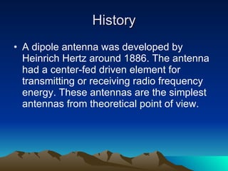 antennas | PPT