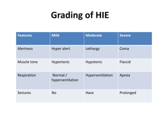 High Risk Conditions in Newborn | PPTX