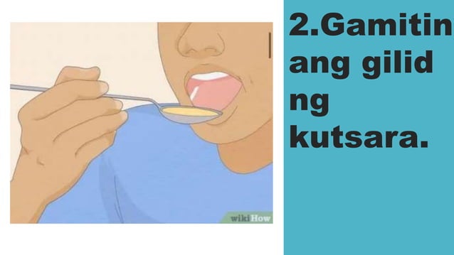 WASTONG PAGGAMIT NG KUBYERTOS (KUTSARA AT TINIDOR) | PPTX