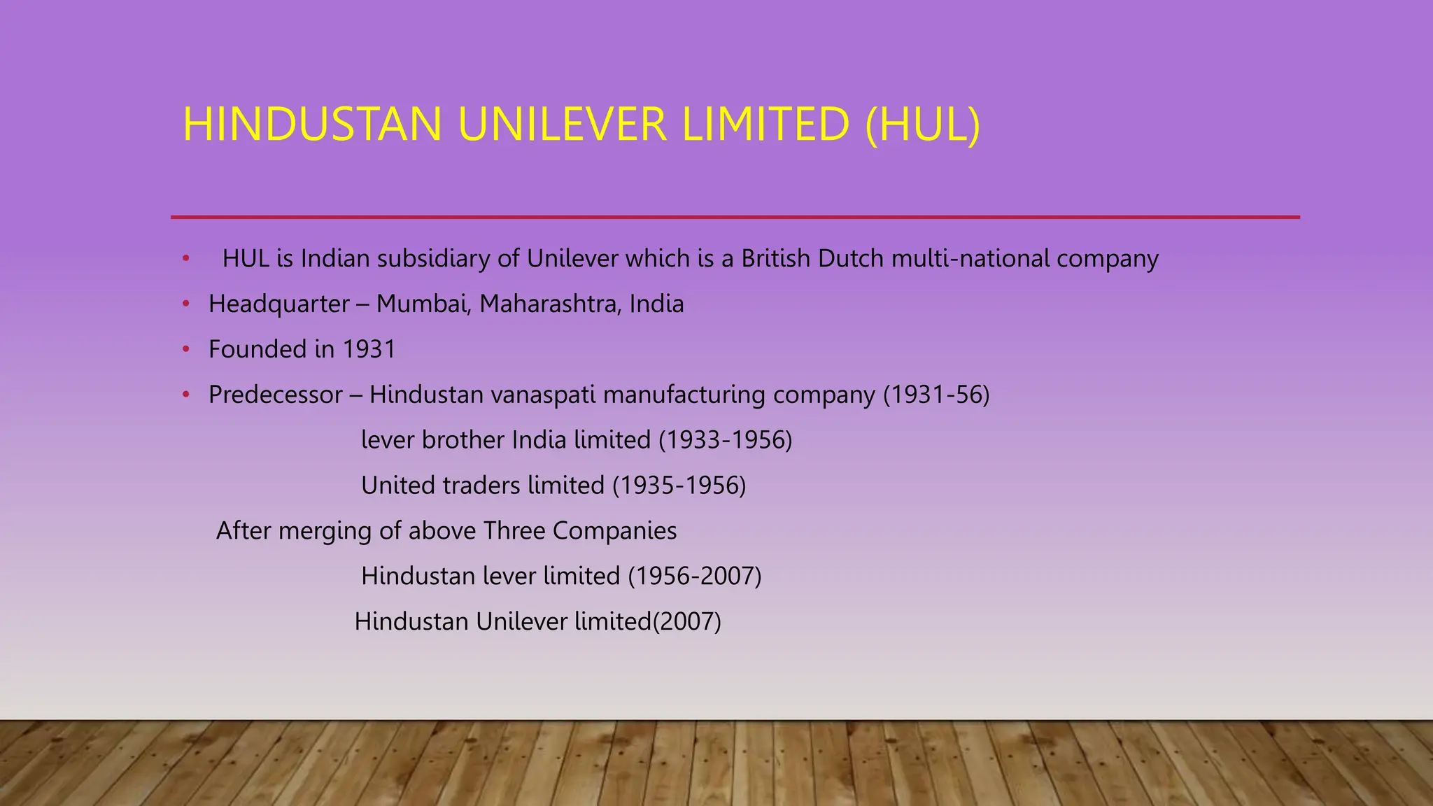 A case study on Hindustan Unilever Presentation.pptx