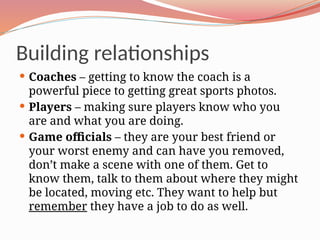 Photojournalism Topic Presentation Sources | PPT