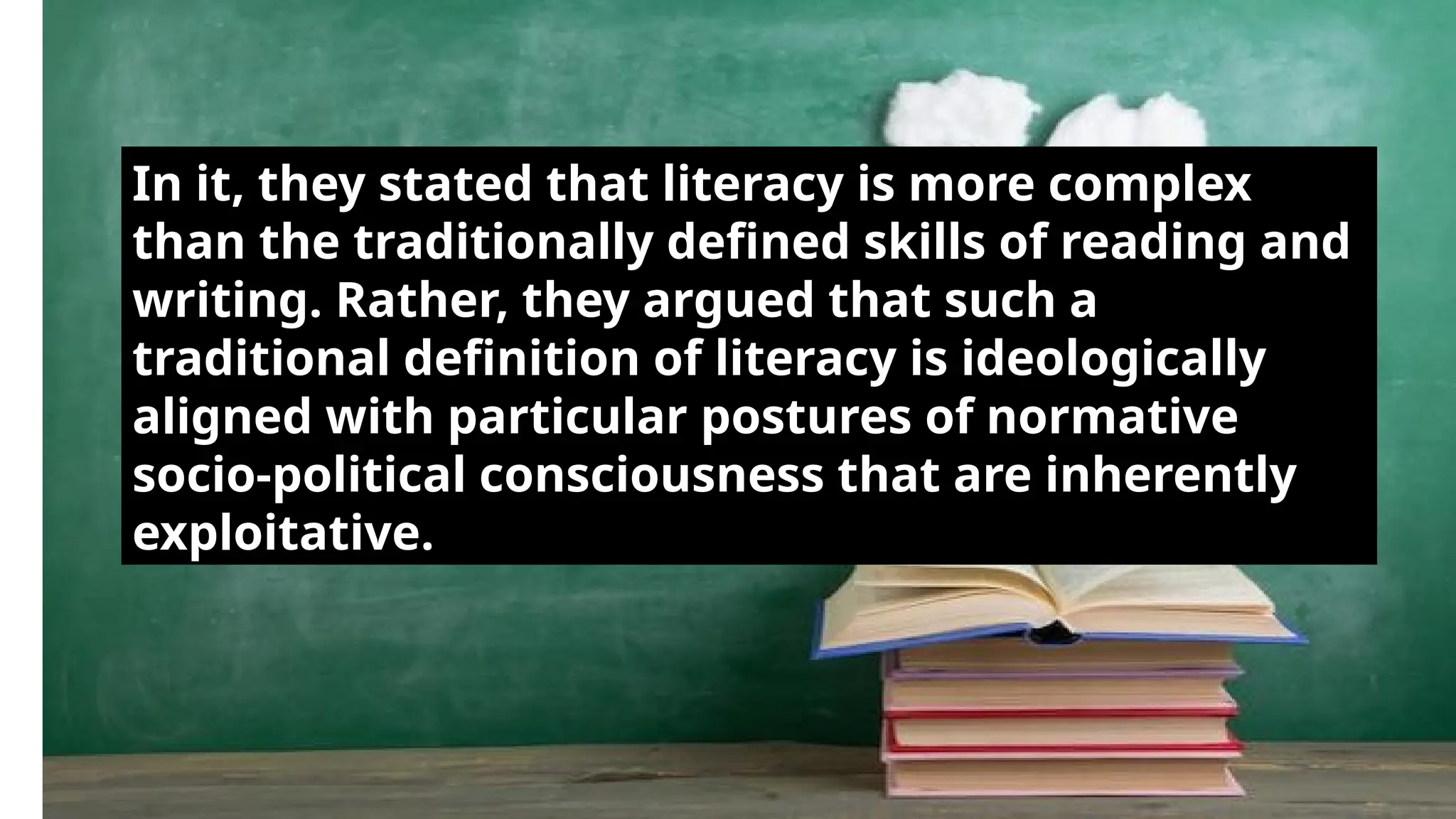 Critical literacy and history of critical literacy theory.pptx