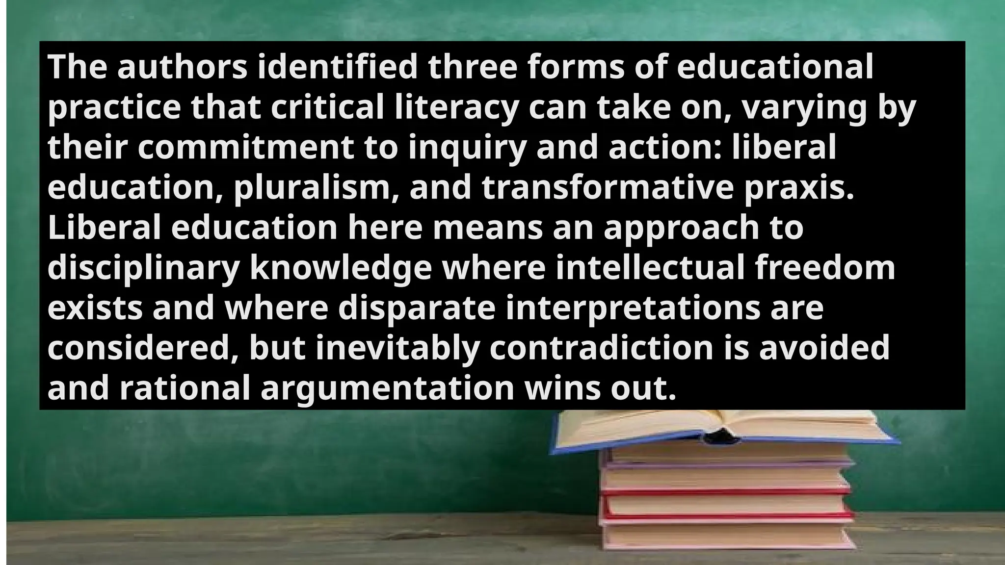 Critical literacy and history of critical literacy theory.pptx