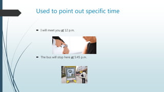 Presentation 3-preposition-in-on-at | PPTX