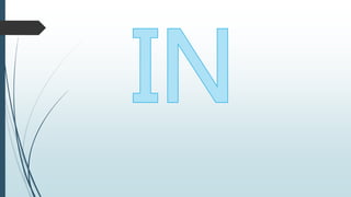 Presentation 3-preposition-in-on-at | PPTX