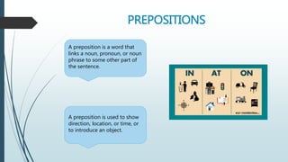 Presentation 3-preposition-in-on-at | PPT