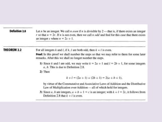 Presentation 3 fundamentals of logic | PPT