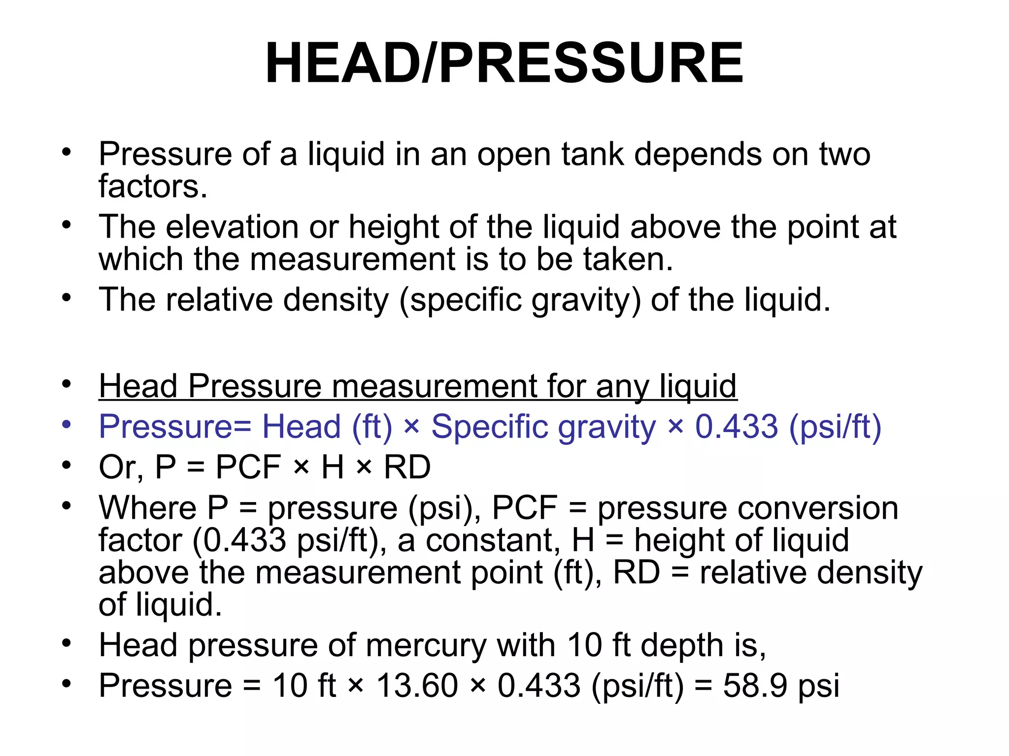 Basic Instrument Presentation ( Level ) | PPT