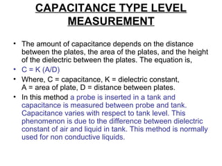 Basic Instrument Presentation ( Level ) | PPT