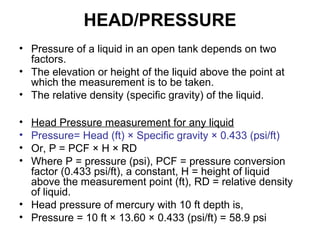 Basic Instrument Presentation ( Level ) | PPT