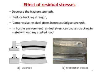 Welding of High Strength low Alloy (HSLA) Steels | PPTX