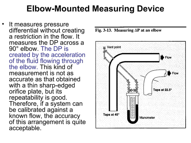 Basic Instrument Presentation ( Flow ) | PPT