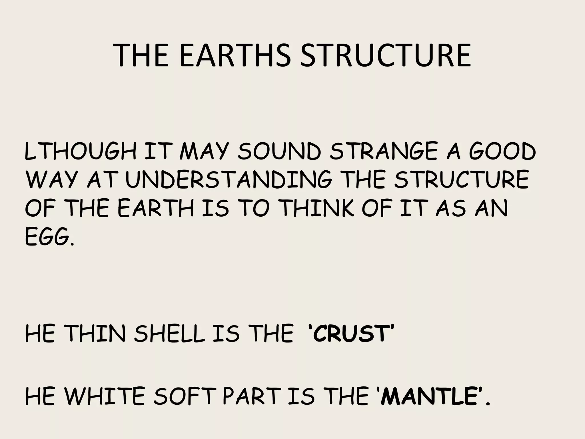Plate tectonics Basic (KS3) | PPT