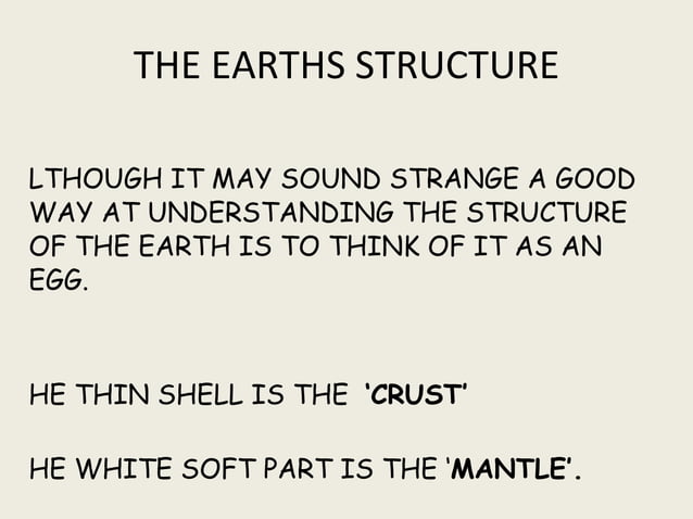 Plate tectonics Basic (KS3) | PPT | Geography | Science