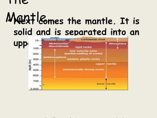 Plate tectonics Basic (KS3) | PPT