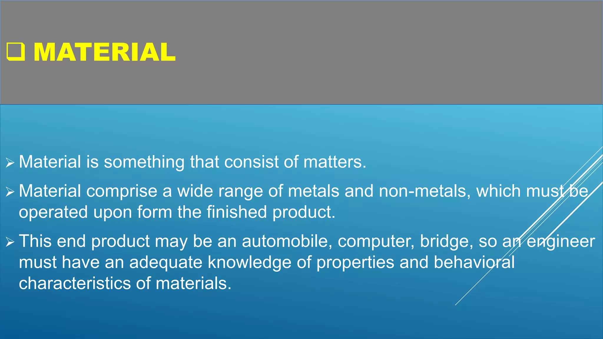 Presentation on Industrial Manufacturing Process | PPT