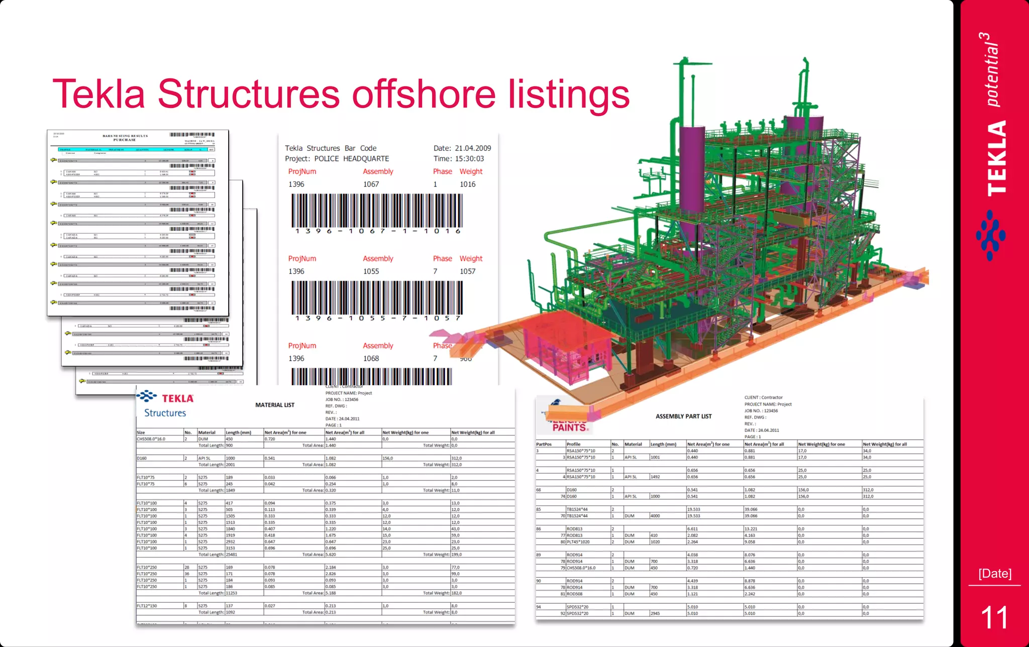 Presentation 5-tekla | PDF