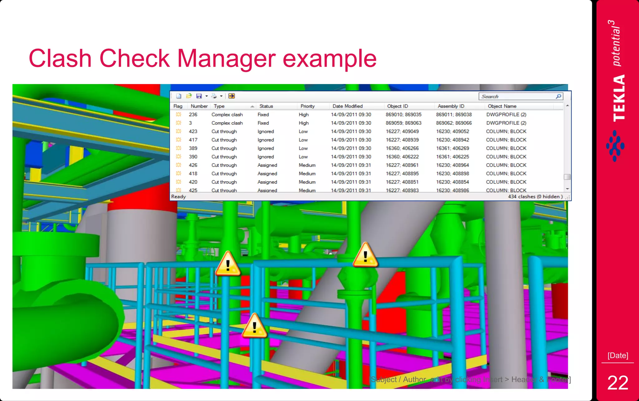 Presentation 5-tekla | PDF