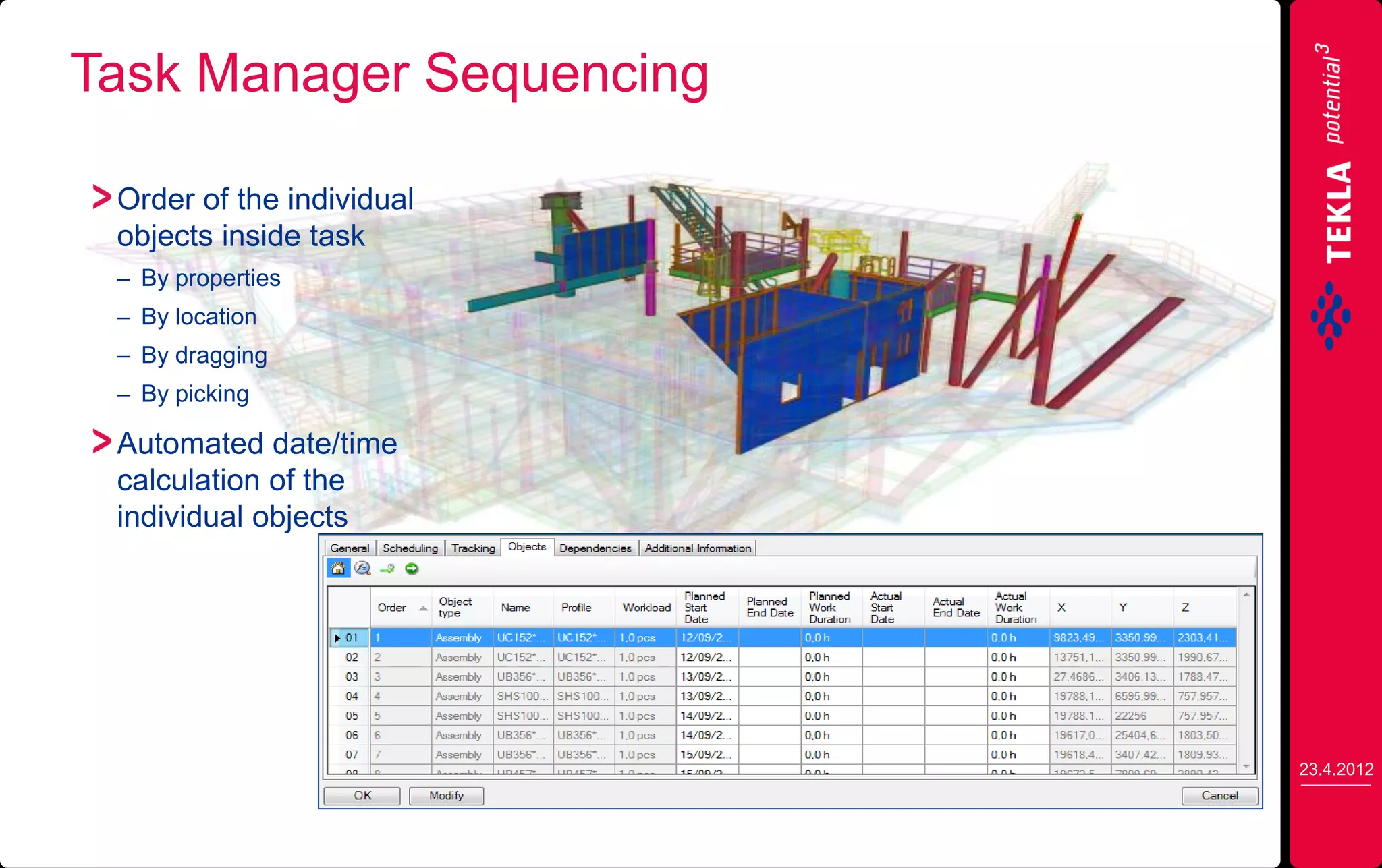 Presentation 5-tekla | PDF