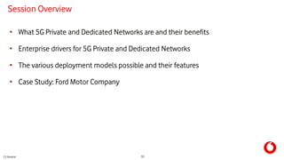 Presentation - 5G Private & Dedicated Networks.pdf