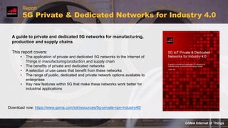 Presentation - 5G Private & Dedicated Networks.pdf