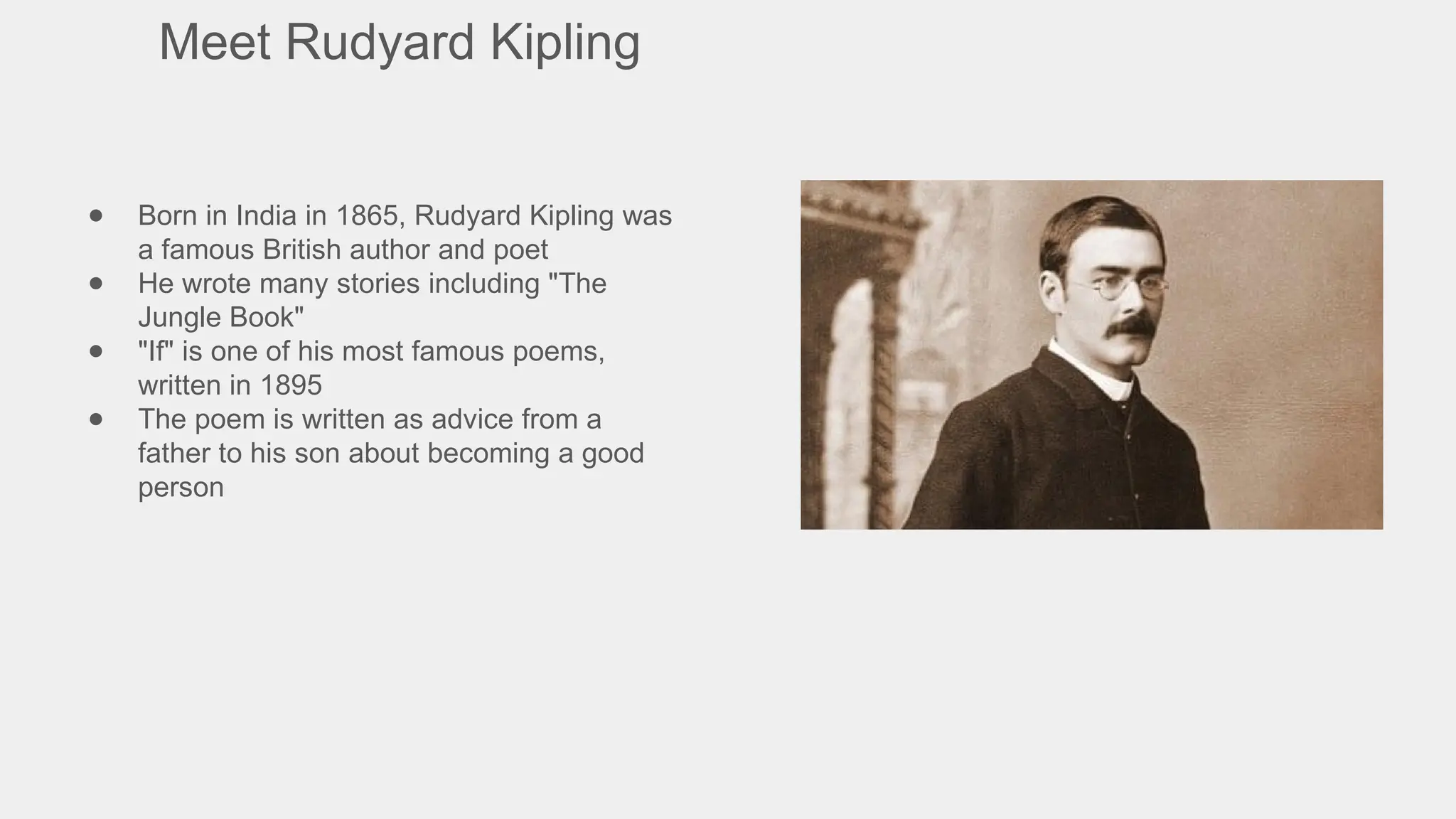 Poem If by Rudyard Kipling for standard 5.pptx