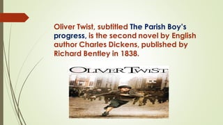 Presentation: 6 oliver twist | PDF